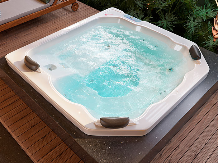 Spas de Hidromassagem Marbella Standard INNOVA – Poolshop Piscinas