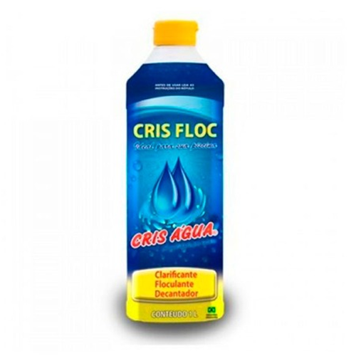 Clarificante Cris Água – Poolshop Piscinas